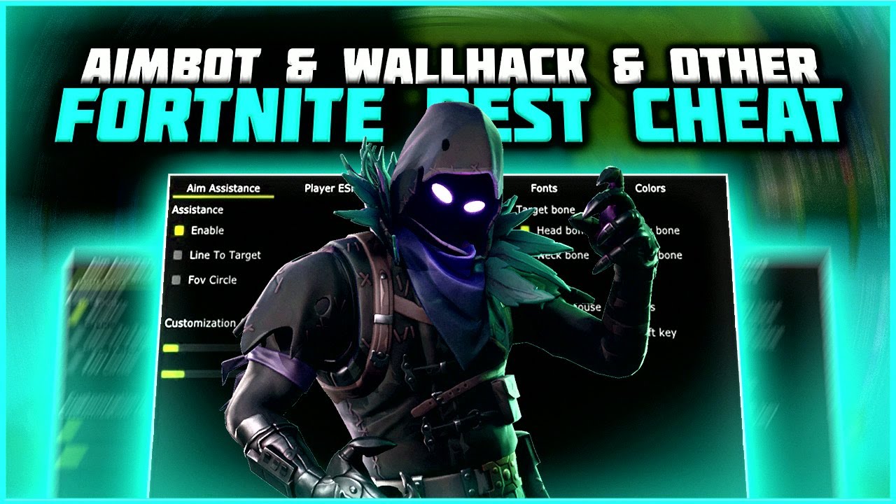 FORTNITE CHEAT 2024 | ESP + AIM | LATEST RELEASE [DOWNLOAD NOW] - YouTube