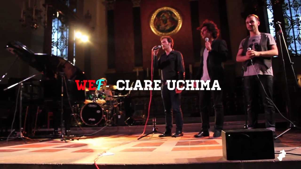 Westend Fest: 19/08/12 - Clare Uchima - YouTube