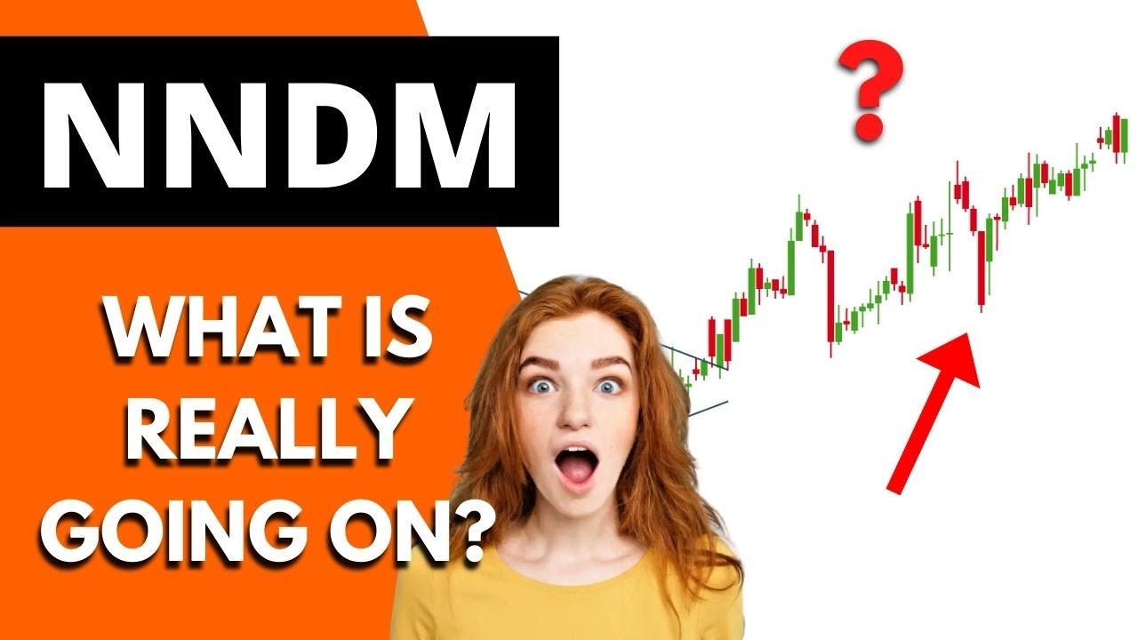 NNDM Stock Technical Analysis And Predictions For 23 June 2022 | Nano ...