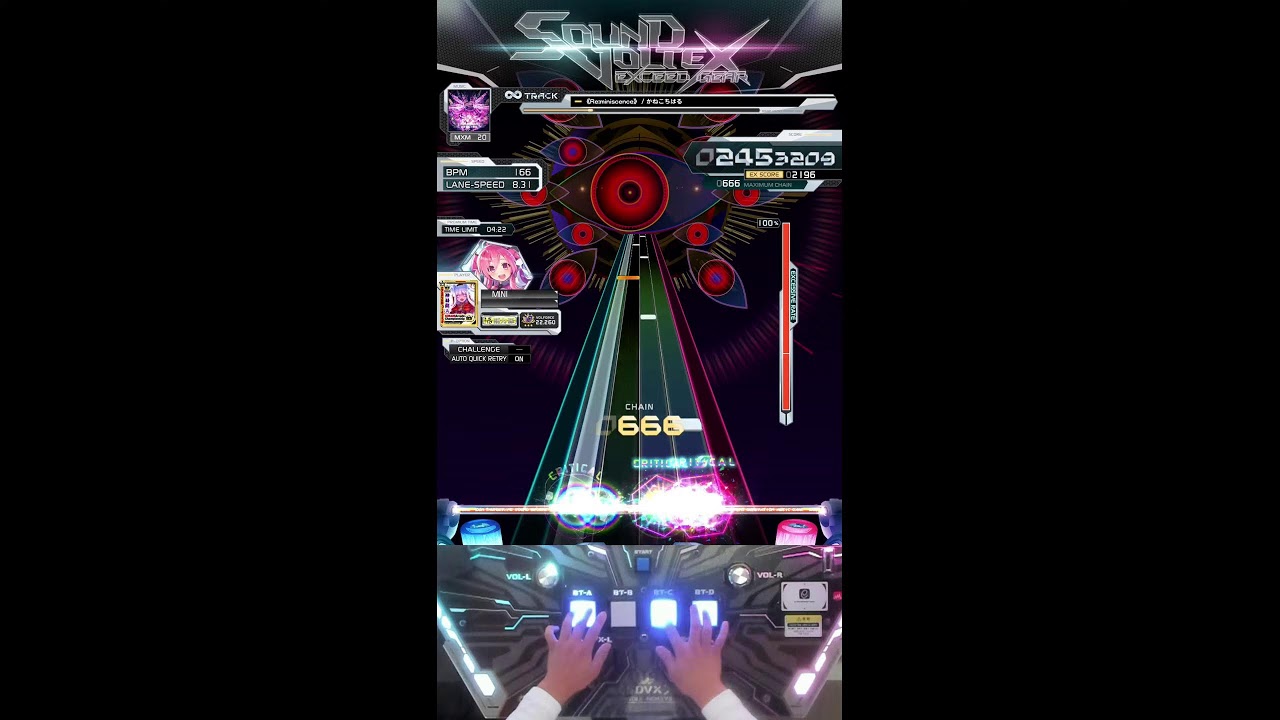 MINI SDVX님의 실시간 스트림 - YouTube