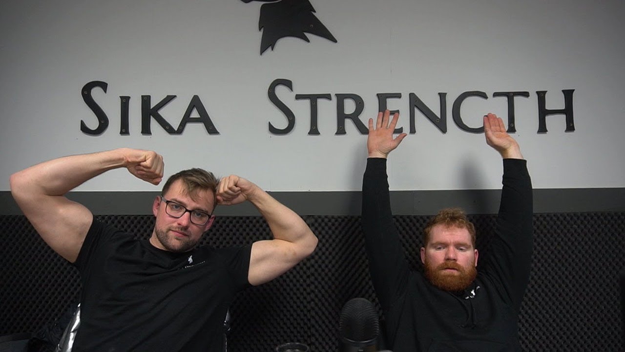 Sika Strength Livestream - YouTube