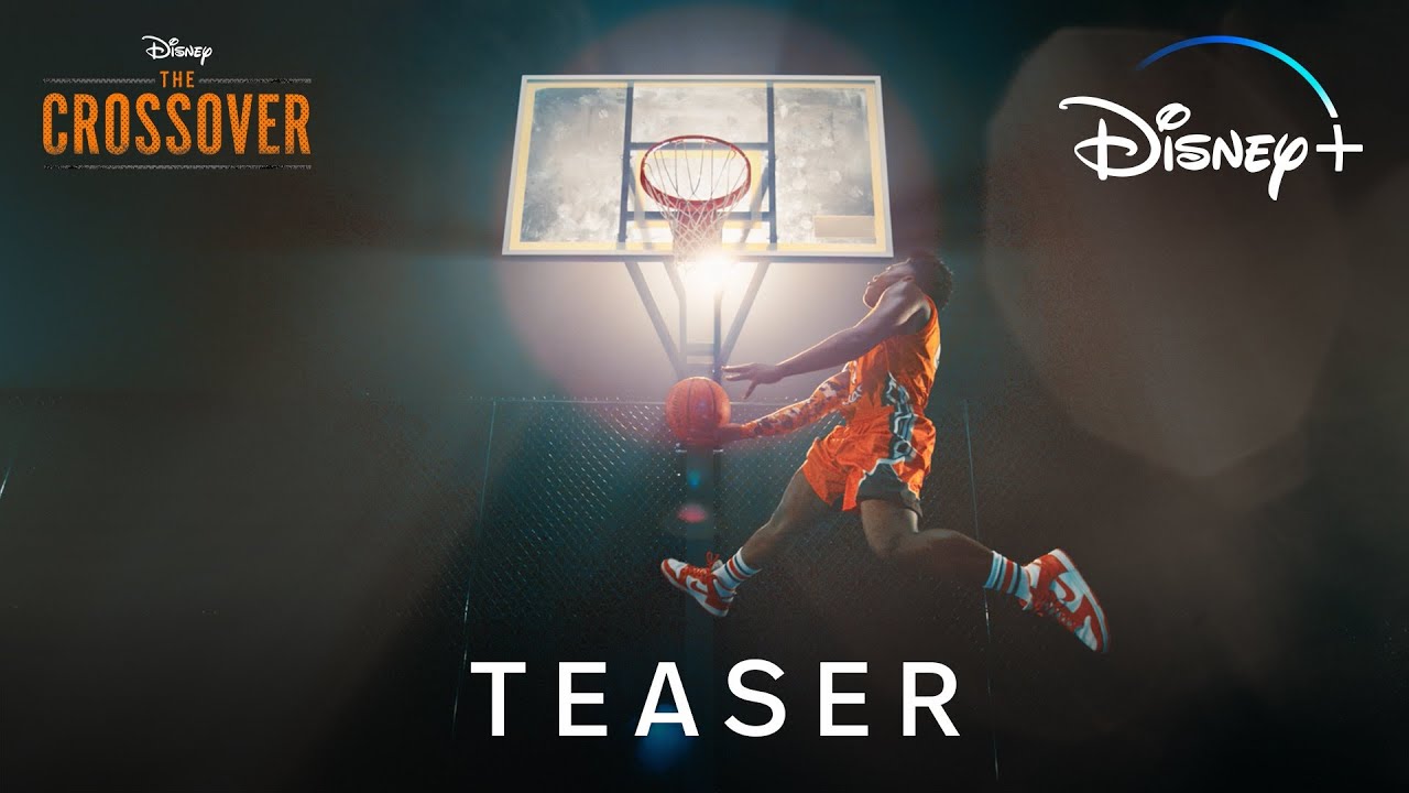 The Crossover | Teaser | Disney+ Philippines - YouTube