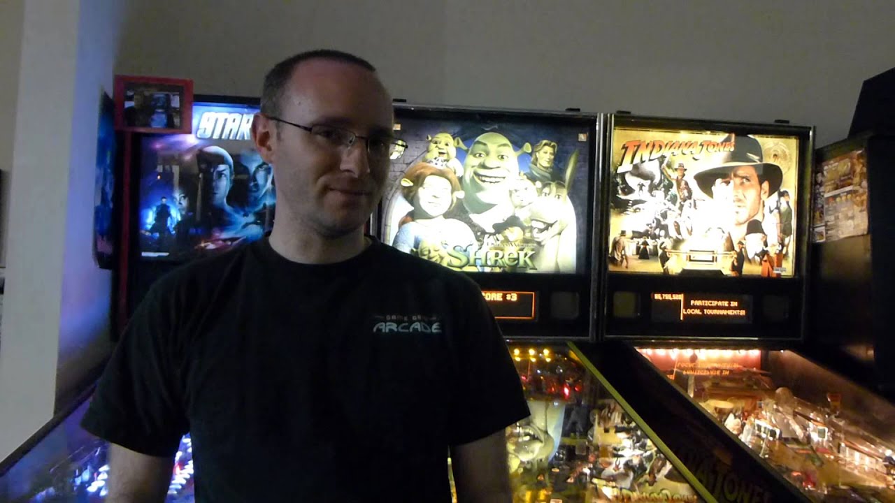 How To Start A Pinball Machine (Plus An Idea To Change That Slightly ...