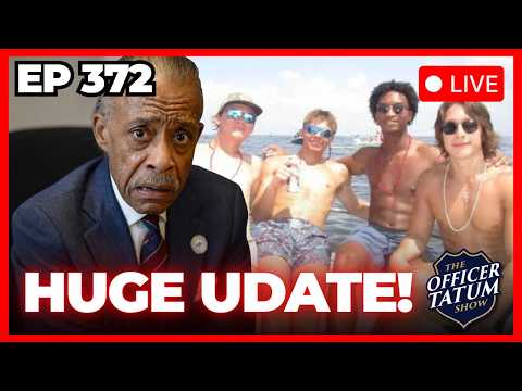 BREAKING: Al Sharpton PANICS About UPCOMING Lawsuit From Nolan Wells' Friends | Officer Tatum EP 372