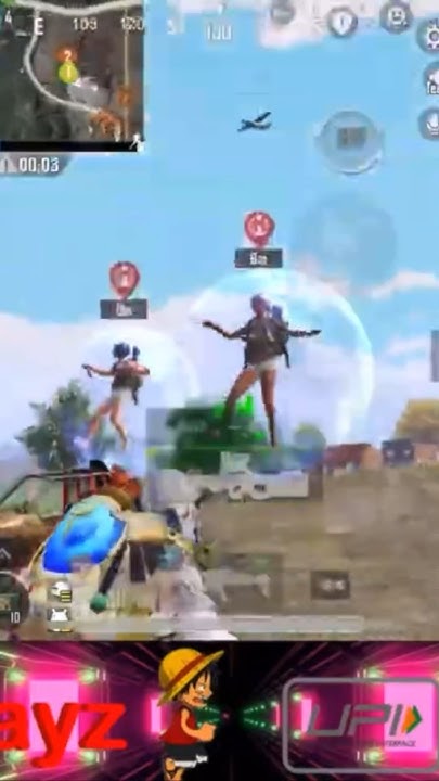 Stingray Ultimate Stingray #bgmi #pubgmobile #shorts - YouTube