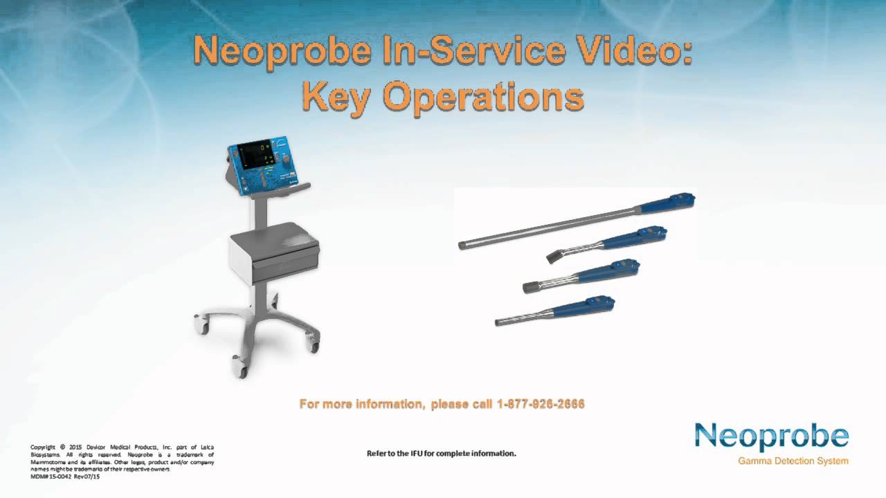 Neoprobe® In-Service Video: Technician Focus - Conclusion - YouTube