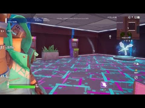 How to glitch under abdo's map after patch - YouTube