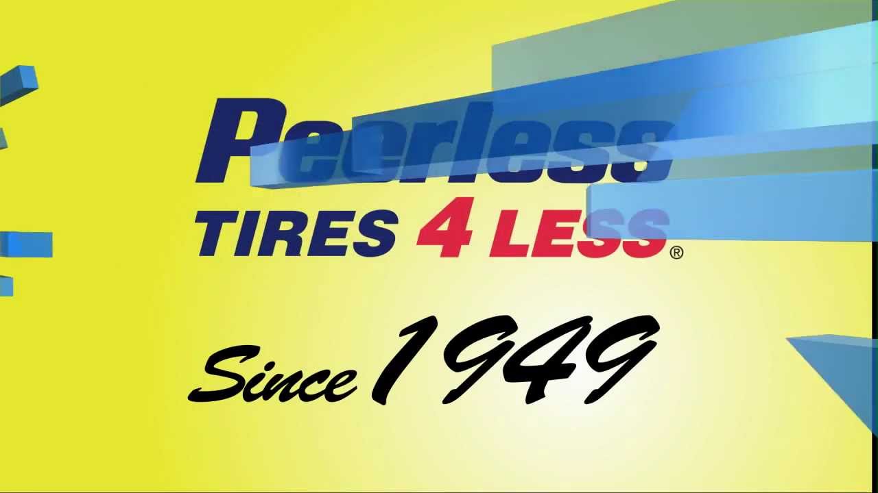 Peerless Tires 4 Less and Dave Logan 2 - YouTube