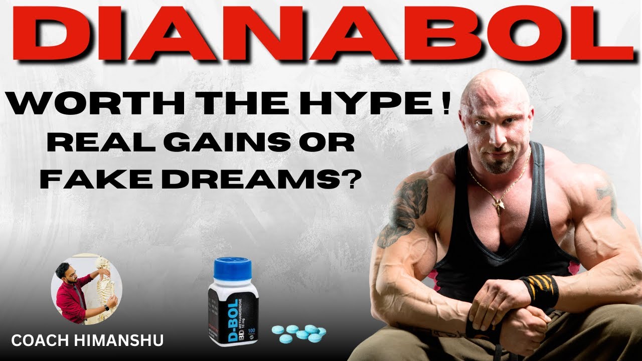 D-Bol Gains: The Ultimate Bulking HYPE! | #coachhimanshu #bodybuilding ...