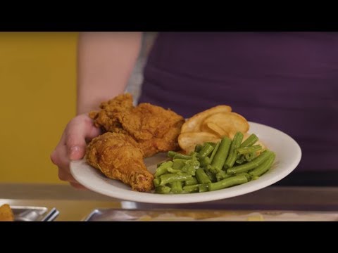 Pizza Ranch: There's Something For Everyone On The Buffet - YouTube