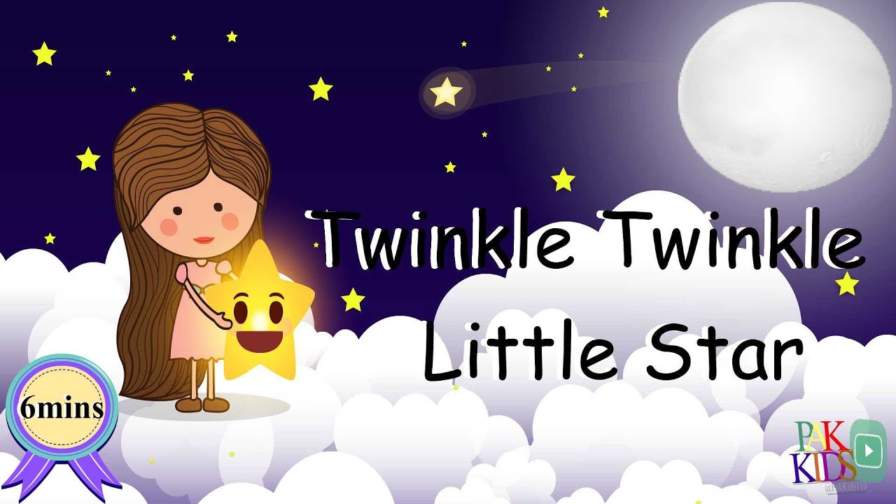 ABC Song + Twinkle twinkle little star + Humpty Dumpty + More Nursery ...