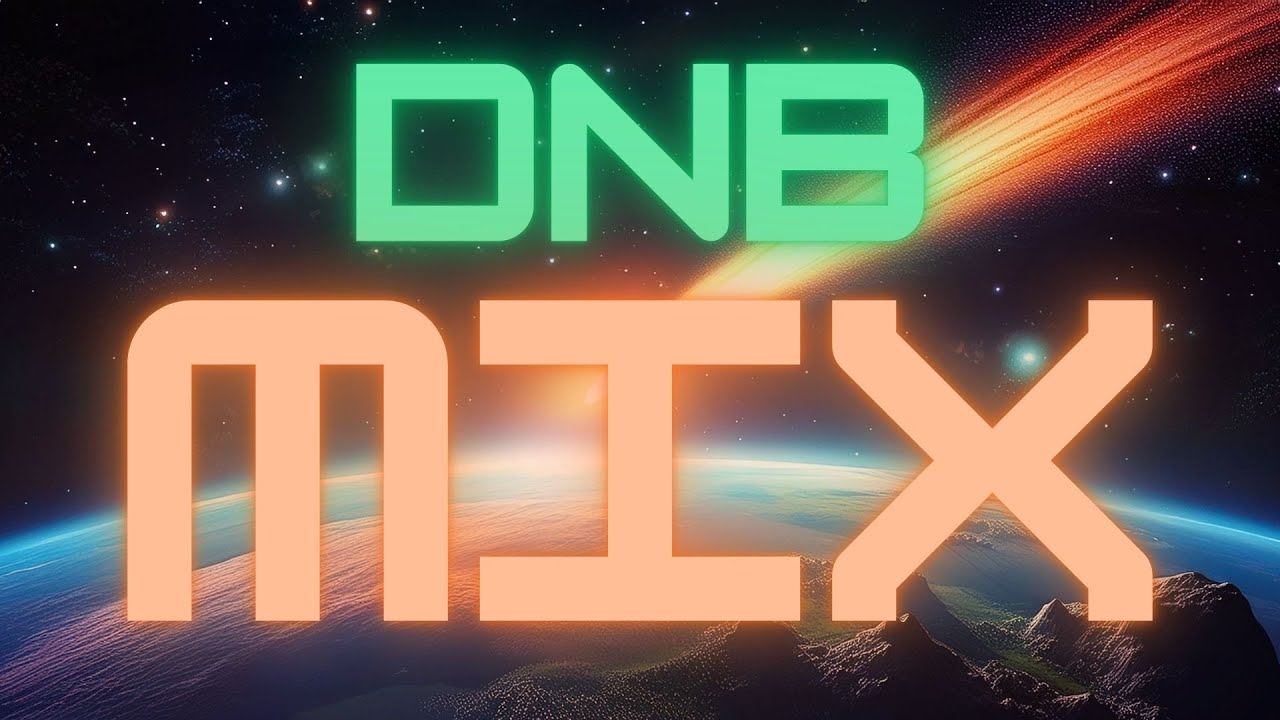 Energetic Drum and Bass mix (Dancefloor/ Neurofunk) [Workout/Gaming Mix ...