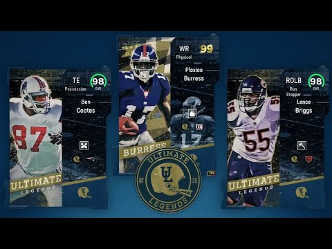 Ultimate Legends: Week 6 - Players, Challenges, & Rewards - YouTube