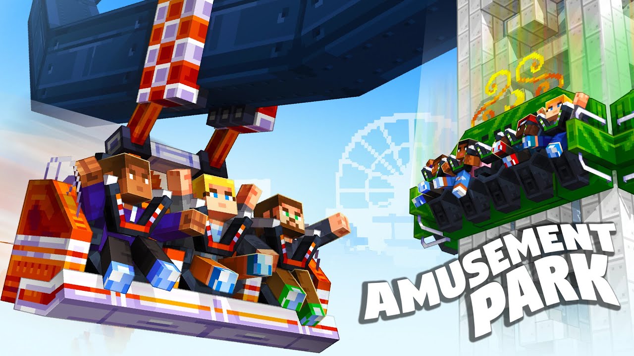 AMUSEMENT PARK (Official Trailer) - YouTube