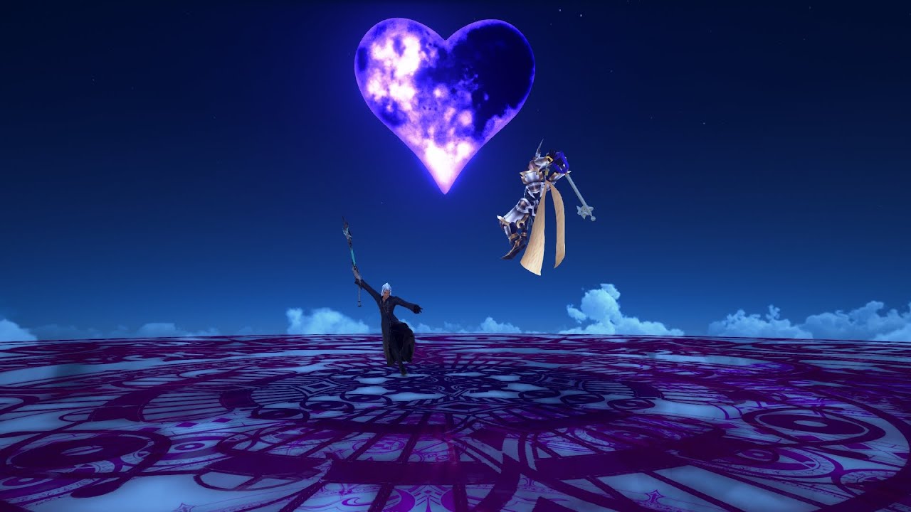 [KH3 Mod Battles] Armor Master Eraqus vs Full Power Young Xehanort ...