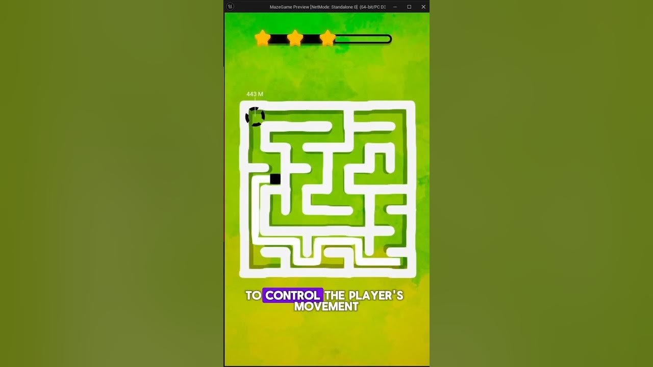 Day 35 - Bringing My Indie Game UI to Life | Transforming A Dream Into Reality #gamedev # ...