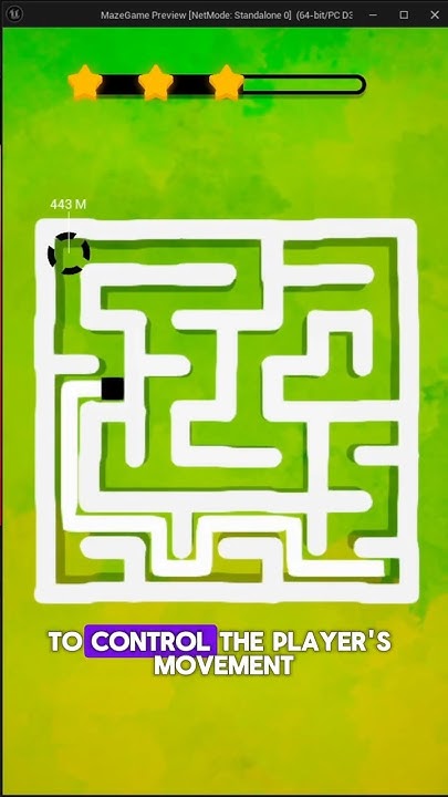 Day 35 - Bringing My Indie Game UI to Life | Transforming A Dream Into Reality #gamedev # ...