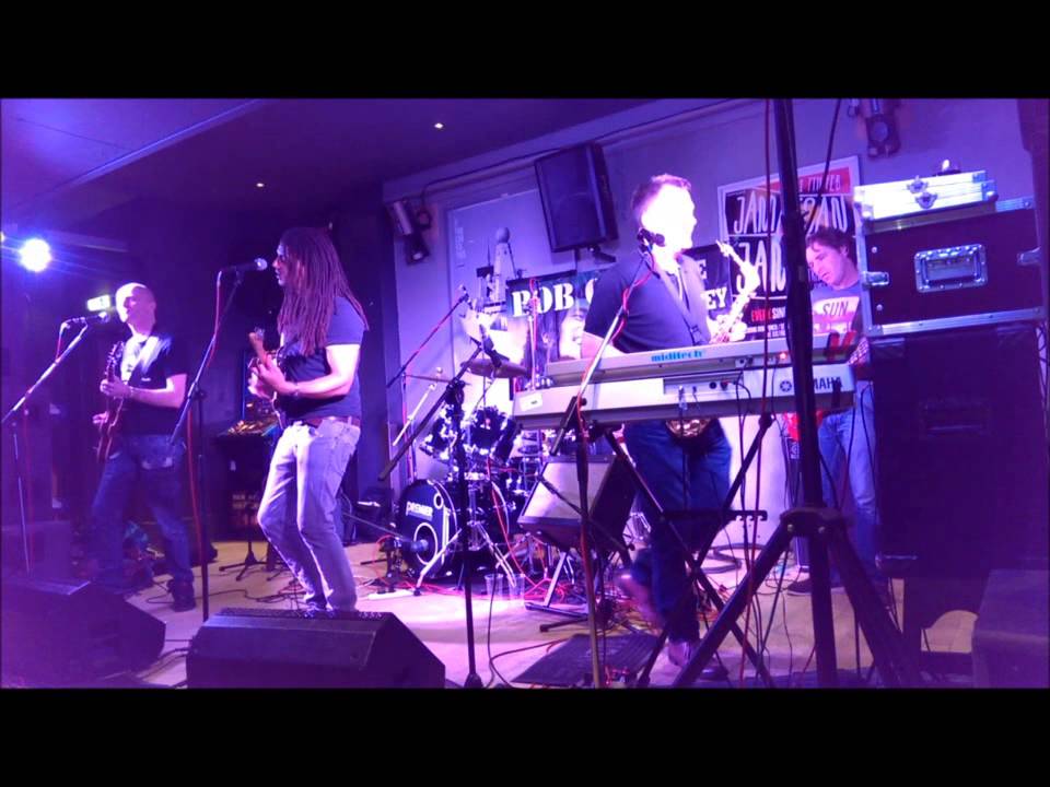 exodus live performed by bob on live at utc written by bob marley - YouTube