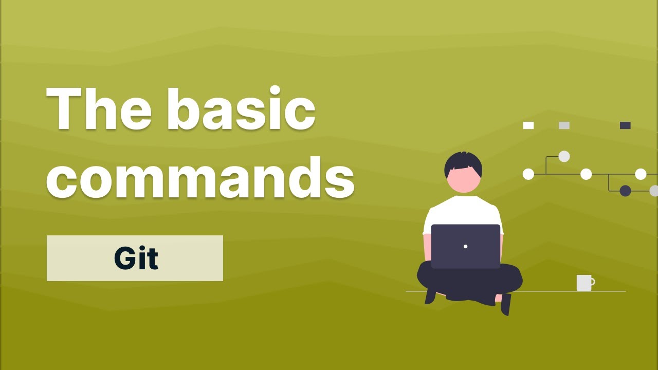 Introduction to Git: The basic commands - YouTube