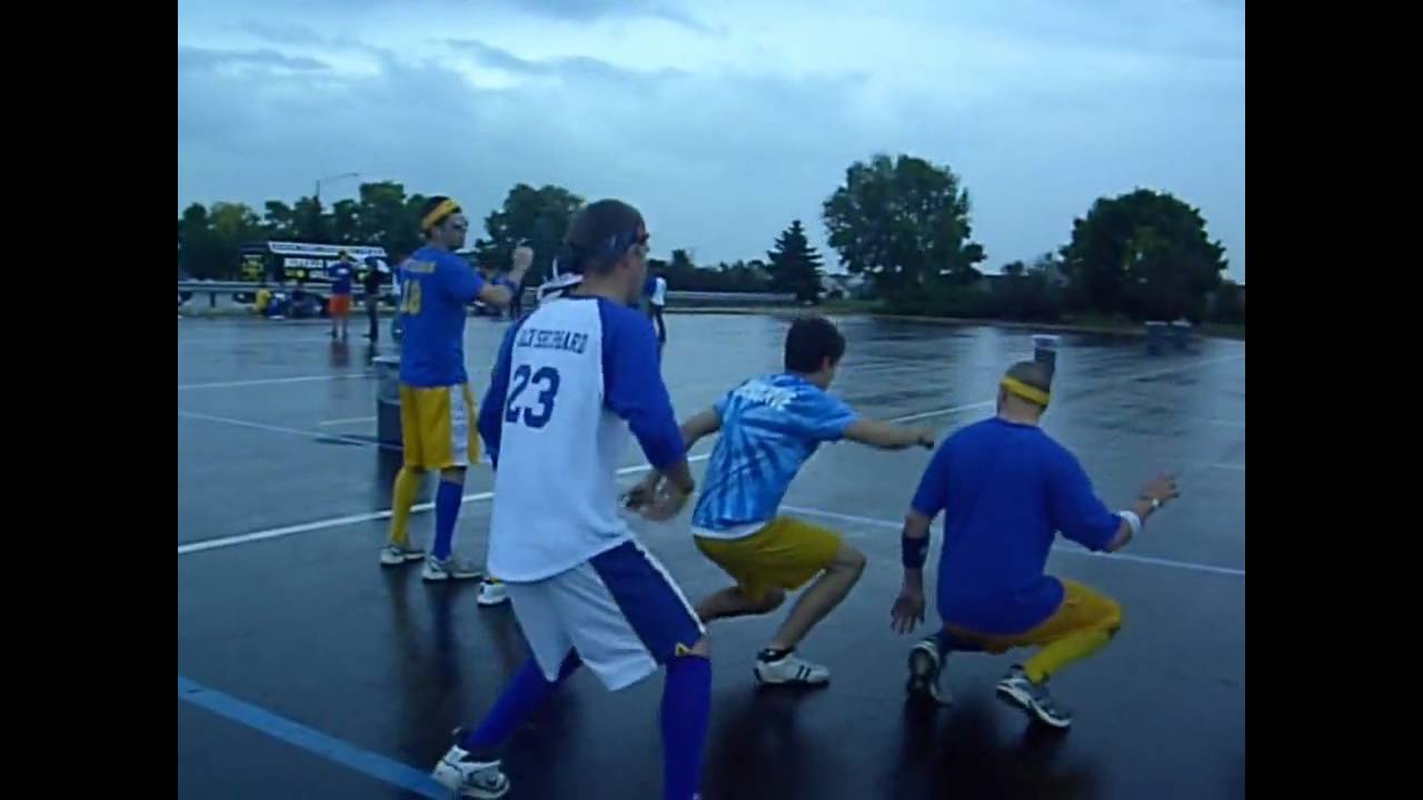 CSHS Tailgate 09 Dancing 2 U Belong With Me - YouTube