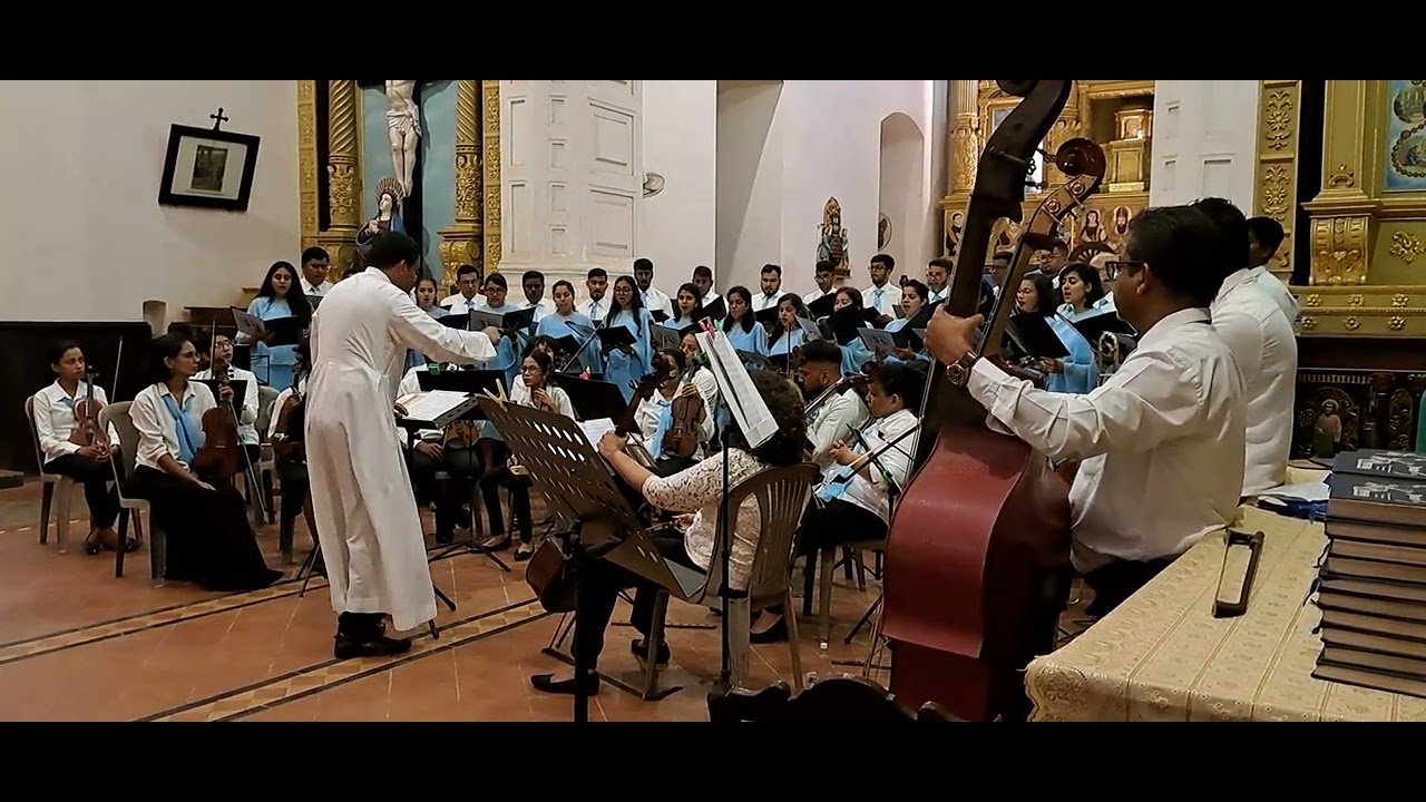 Ave Maria ( in the Russian language ) - S Rachmaninoff - YouTube