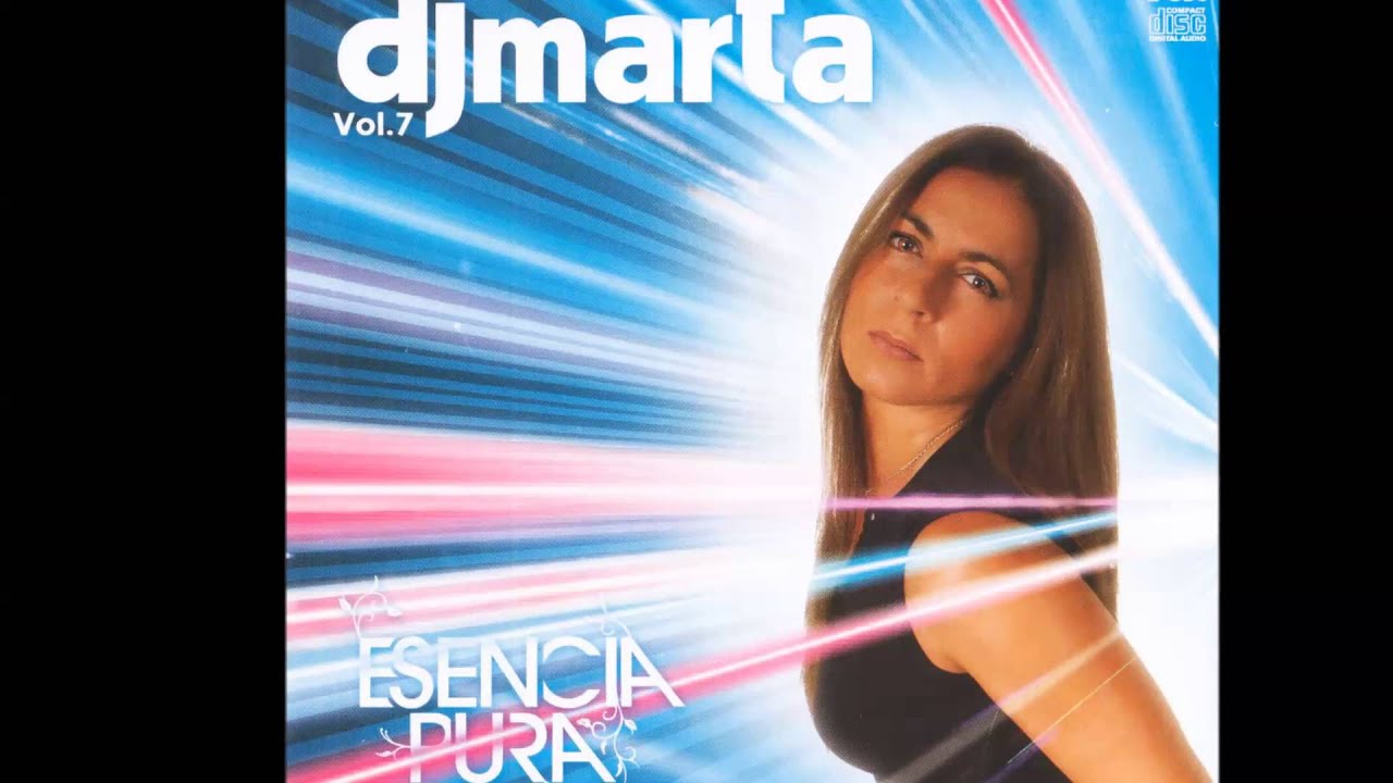 Dj Marta Vol.7 CD`2 Classic Tracks - YouTube