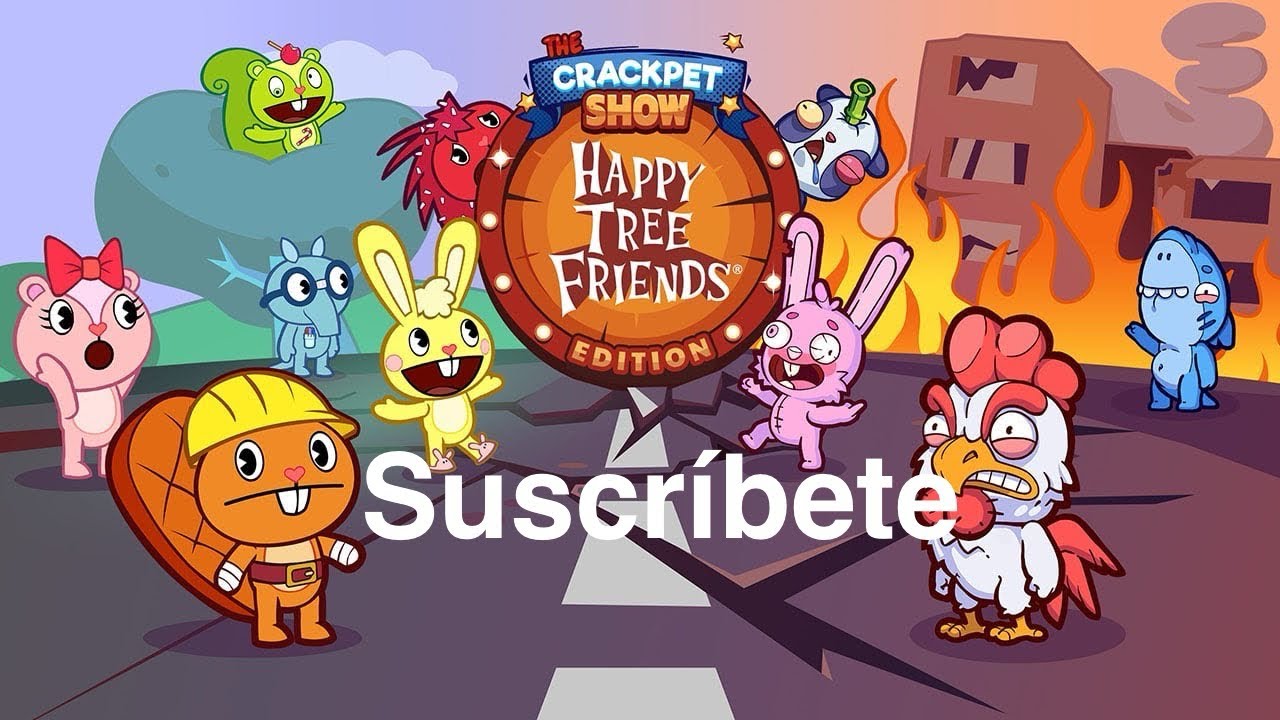 Happy Tree Friends Ep. 2 - YouTube
