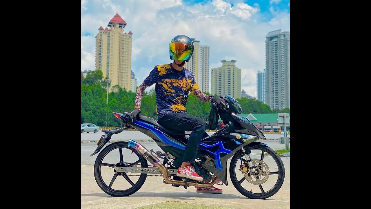 ស្រឡាញ់ការលេងម៉ូតូបែបកំសាន្តម៉ូតូ🇰🇭🇹🇭ខ្មែរ-ថៃ ️ Wave 110i Motor ...