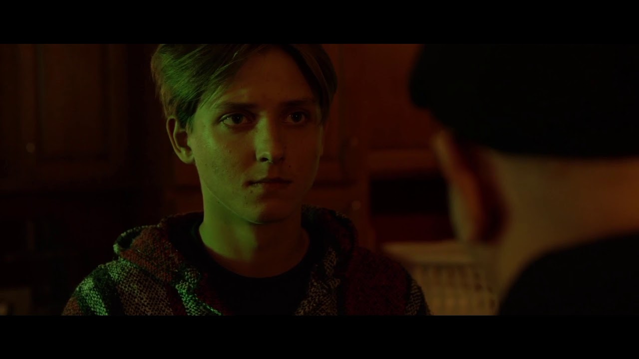 He Knows teaser trailer 1 - YouTube