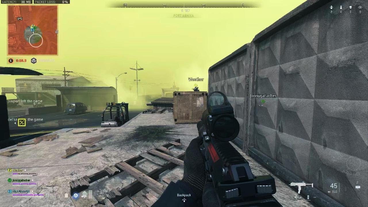 Call of Duty: Modern Warfare II Execution Win - YouTube
