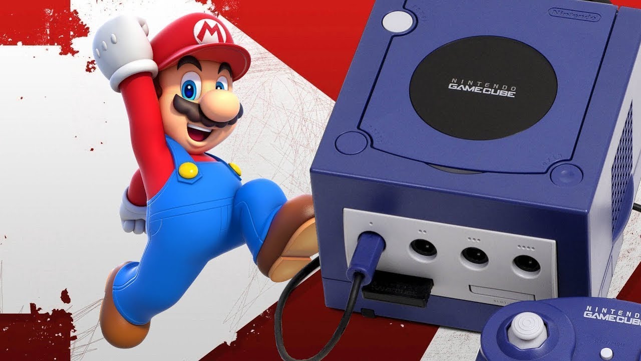 All Mario Games for Gamecube - YouTube