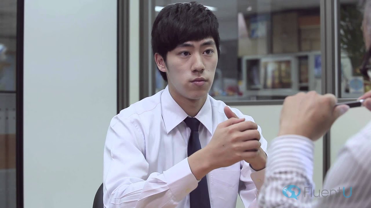 FluentU Chinese: Going in for a Job Interview - YouTube