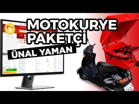 Paketçi Kuryeci Mevzusu - Ünal Yaman ve Diğerleri İçin