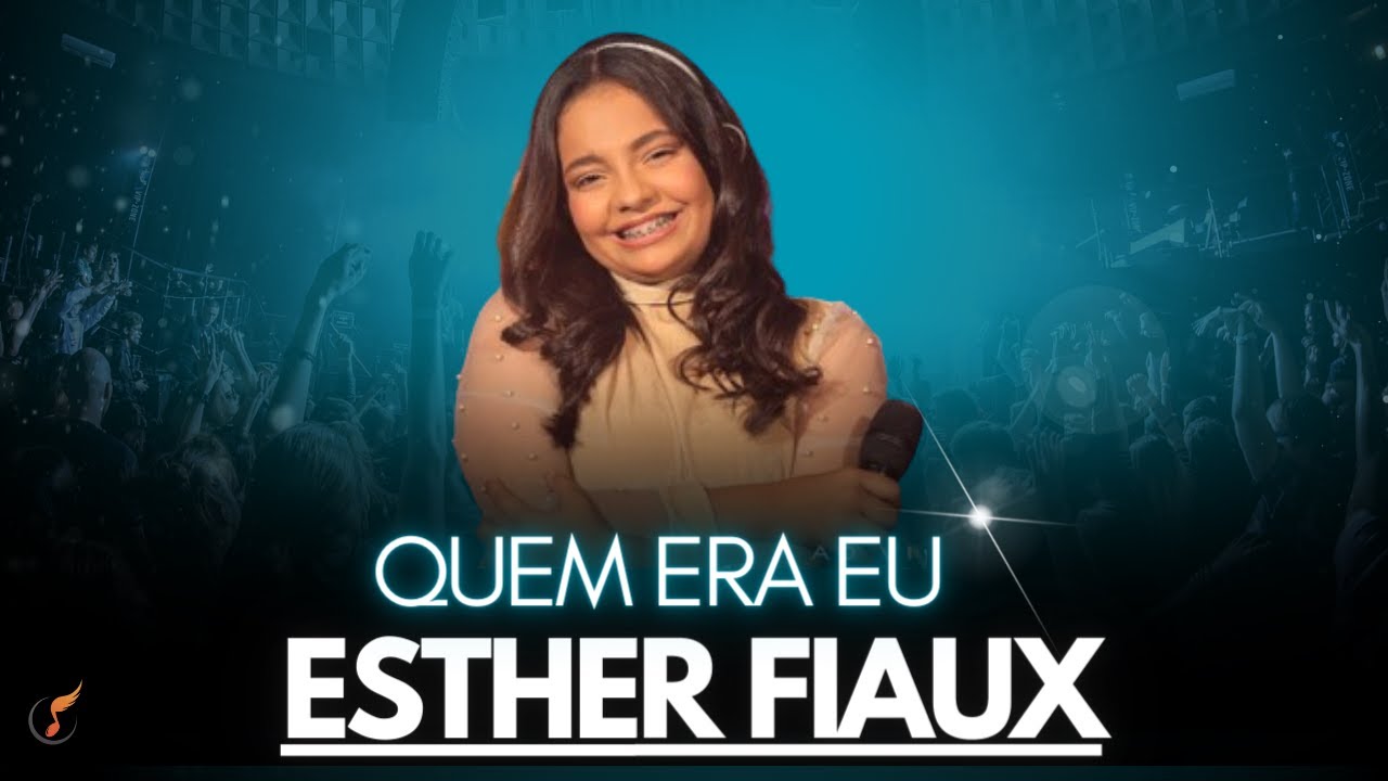 Esther Fiaux | Os Melhores Clipes - [DVD Quem Era Eu] - YouTube