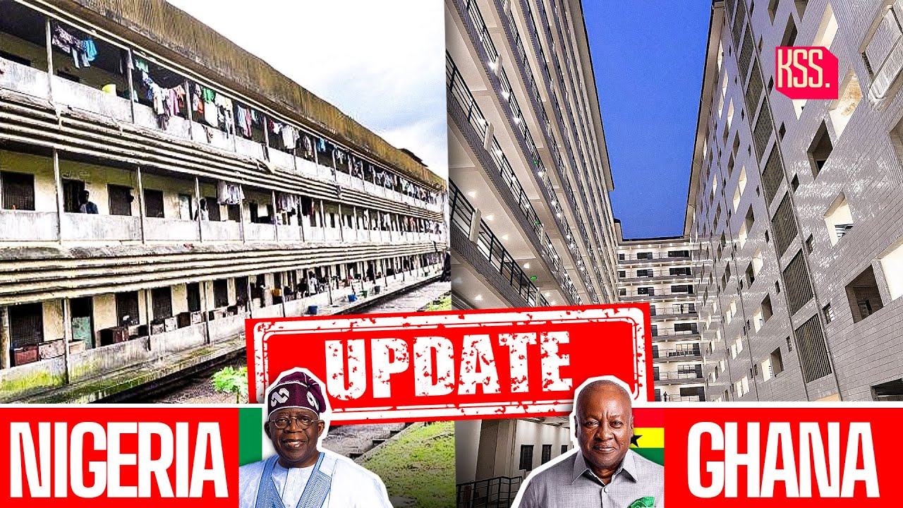 Part 2 : Ghanaian University Hostels 🇬🇭Vs Naija University Hostel 🇳🇬😭😭😭 ...