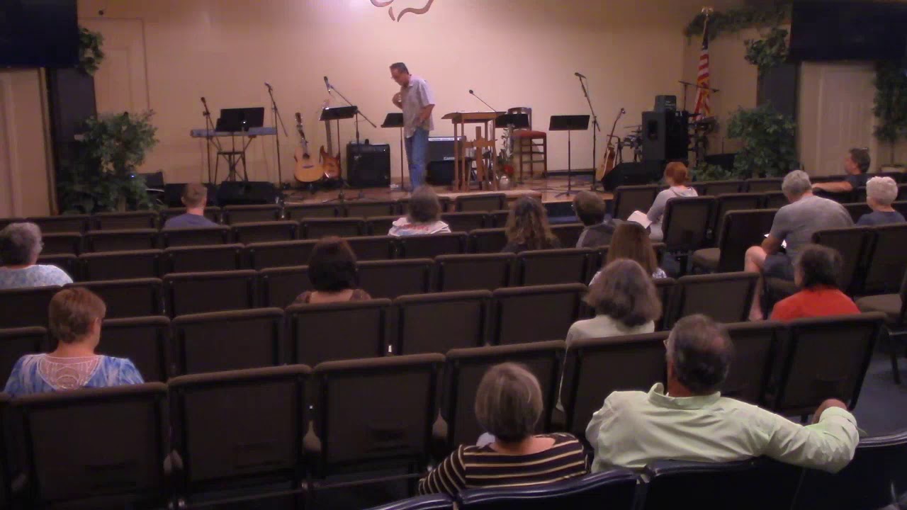 "Chill Out and Be Anixous for Nothing" by Pastor Keith Pintar on ...
