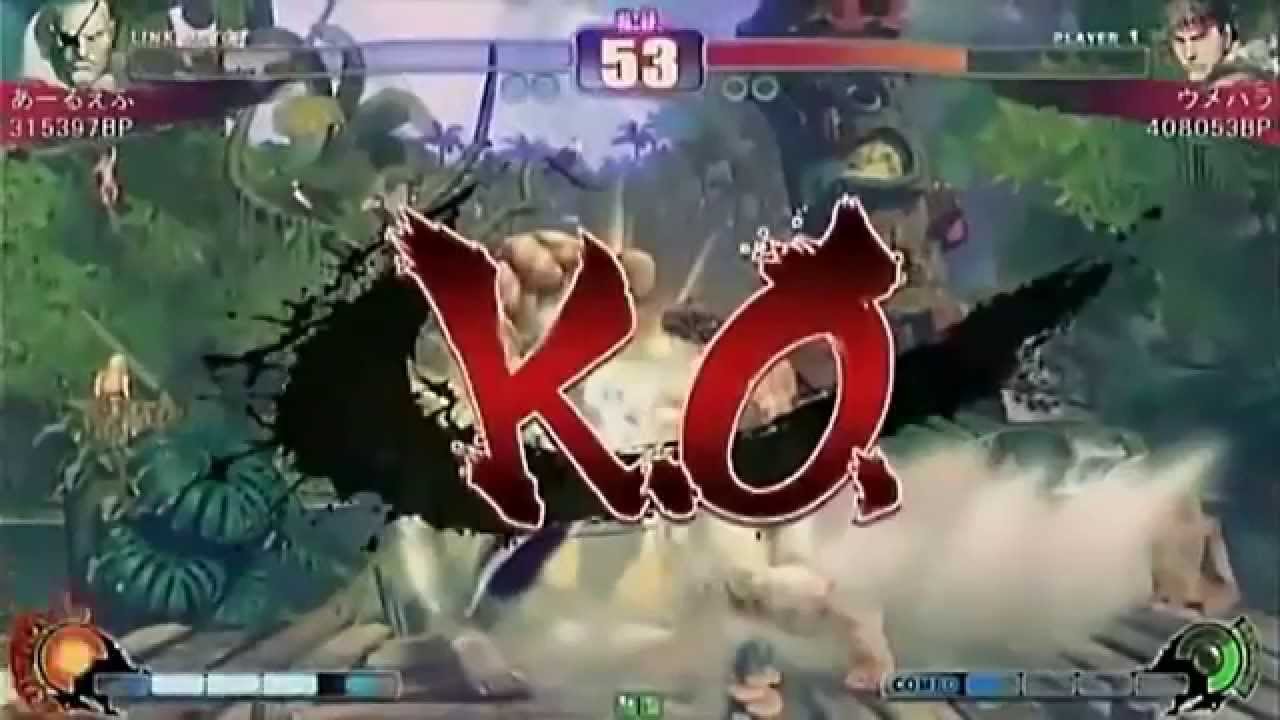 Ultra Street Fighter 4 - Capcom Cup Pro Tour Overview Part 4 - YouTube