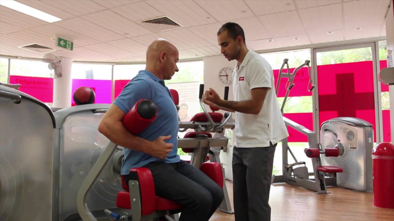 Medistrength Training - YouTube