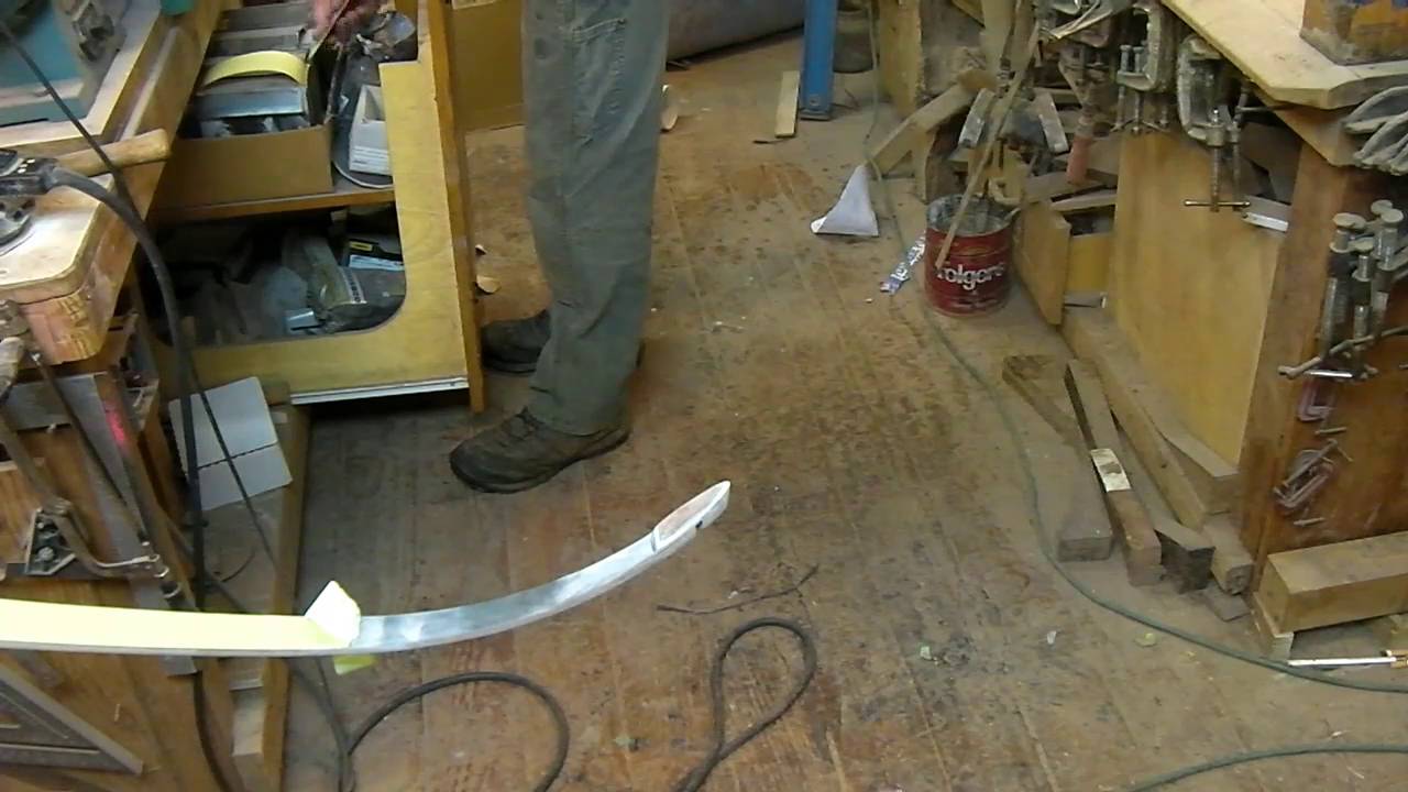Tip shaping part 1 - YouTube