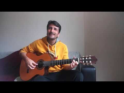 KİM O (Coşkun Demir gitar cover)