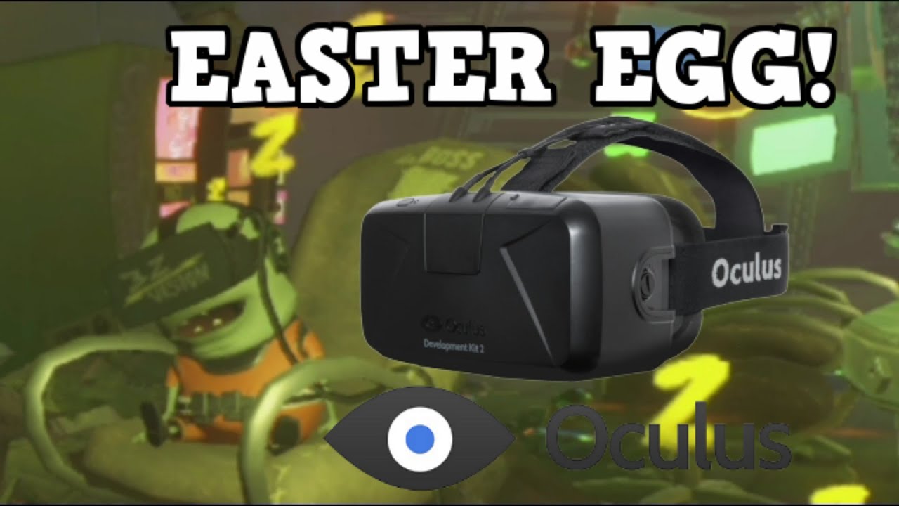 Plants vs. Zombies Garden Warfare 2 | OCULUS RIFT EASTER EGG! - YouTube