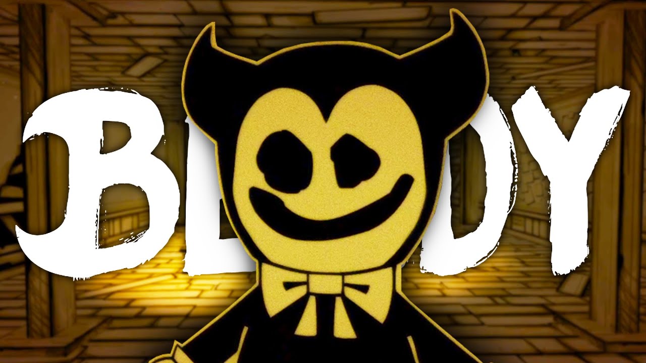 The 2017 Bendy Prototype is Cursed... - YouTube