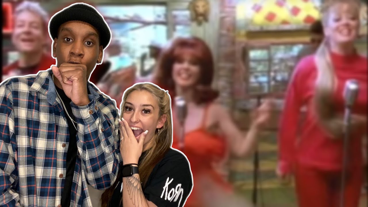 FIRST TIME HEARING The B-52’s - Love Shack (Official Music Video ...