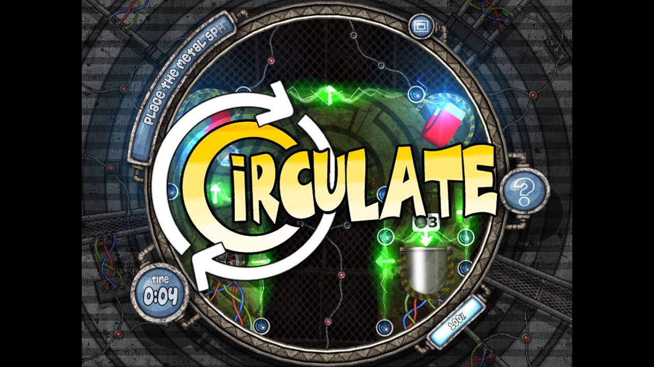 Circulate - YouTube