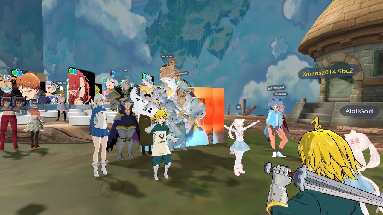 Me and my friends play vrchat(SHWATY GANG GANG(POMF) - YouTube