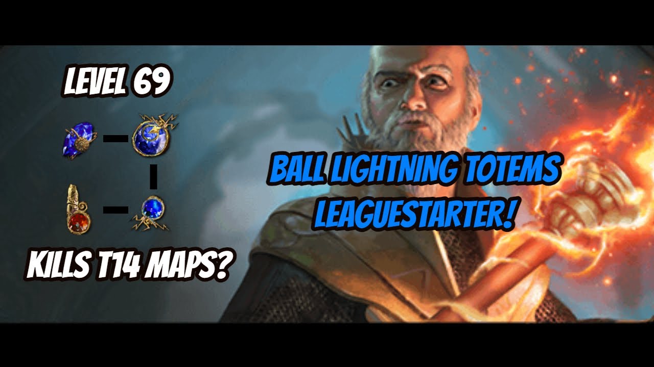 (Nerfed) One of the Best Leaguestart Builds in Path of Exile (HCSSF ...
