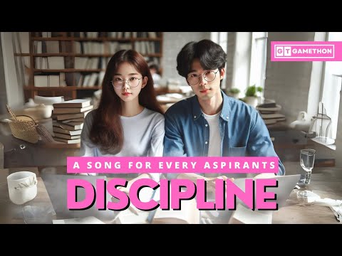Discipline V2 - Motivational Anthem for Success | Gamethon Music | # ...