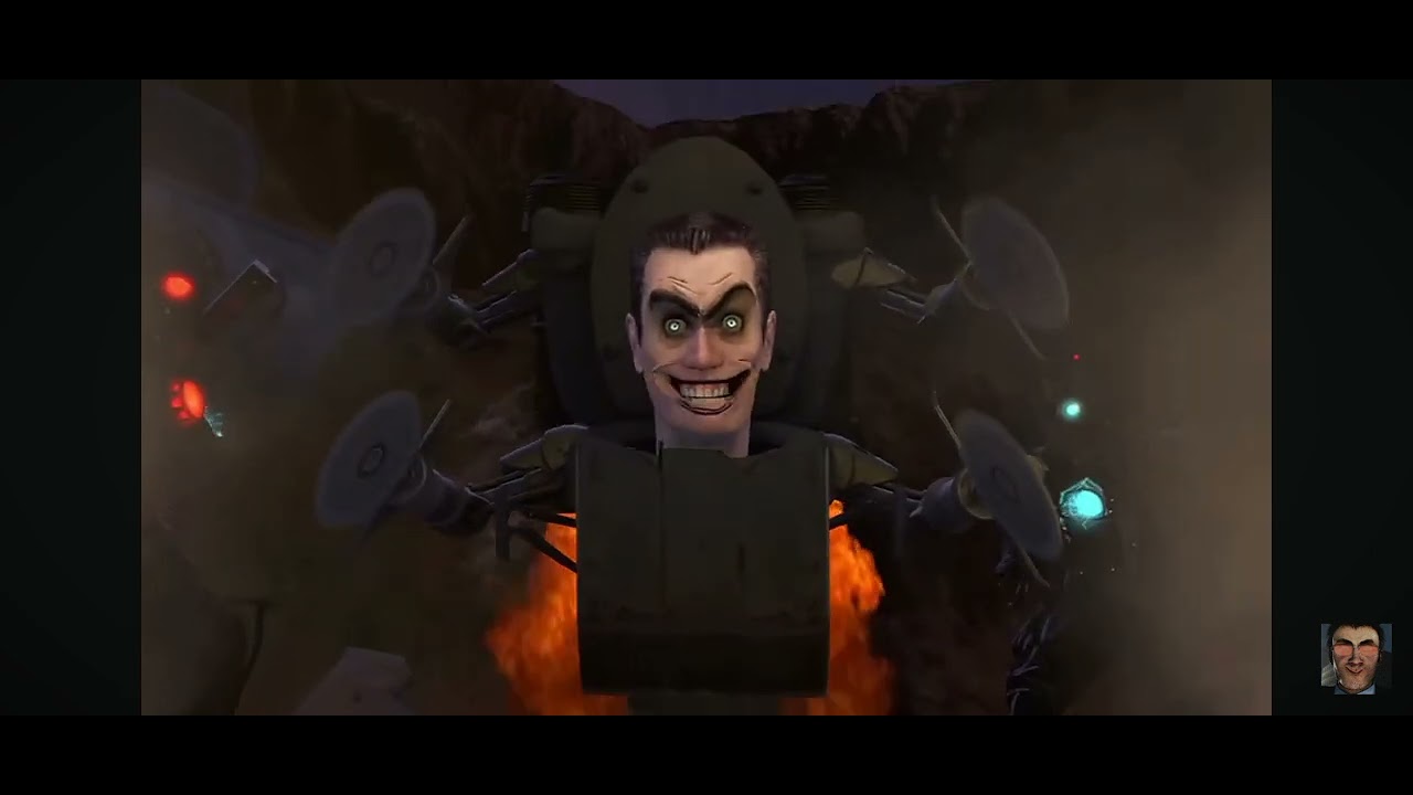 skibidi toilet (68 part 1) 2x speed - YouTube