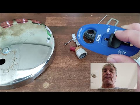 Sicomatic Schnellkochtopf - Schieber am Griff rutscht - Reparatur