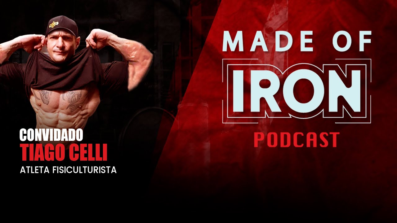 Tiago Celli - Made Of Iron 021 - YouTube